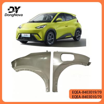China EQEA-8403010/70 EQEA-8403019/70 L/R fender assembly for BYD Seagull for sale