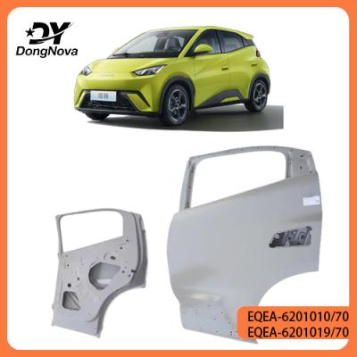 China EQEA-6201010/70 EQEA-6201019/70 L/R rear door assembly for BYD Seagull for sale