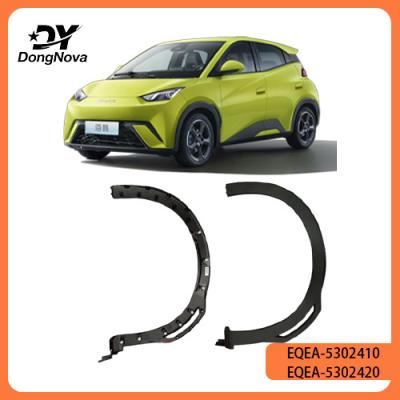 China EQEA-5302410 EQEA-5302420 L/R front wheel eyebrow decorative panel assembly for BYD Seagull for sale