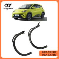 China EQEA-5302430 EQEA-5302440 L/R rear wheel eyebrow decorative panel assembly for BYD Seagull for sale