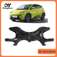 China IB5-2810100-D4 Front subframe assembly for BYD Seagull for sale
