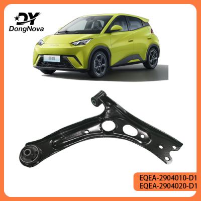 China EQEA-2904010-D1 EQEA-2904020-D1 L/R front lower arm assembly for BYD Seagull for sale