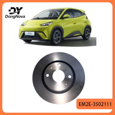 China EM2E-3502111 Rear brake disc for BYD Seagull for sale