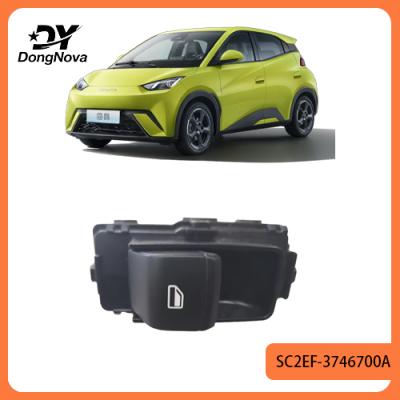 China SC2EF-3746700A Rear door window lift switch group for BYD Seagull for sale
