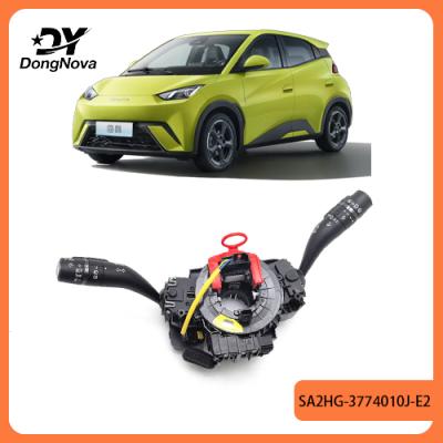 China SA2HG-3774010J-E2 Combination switch for BYD Seagull for sale
