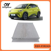 China EQEA-8100242A Air conditioning filter for BYD Seagull for sale