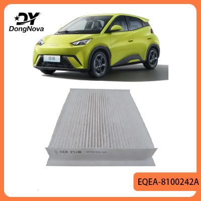 China EQEA-8100242A Air conditioning filter for BYD Seagull for sale