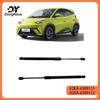 China EQEA-6309111 EQEA-6309112 Back door right gas spring body for BYD Seagull for sale