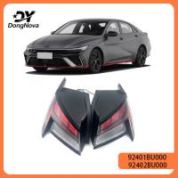 China 92401-BU000 92402-BU000 L/R rear combinationlamp assembly For Hyundai Elantra 1.5T 2024 for sale
