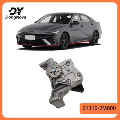 China 21310-2M000 PUMP ASSY-OIL For Hyundai Elantra 2021-2023 for sale