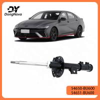 China 54650-BU600 54651-BU600 L/R Front shock absorber For Hyundai Elantra 2021-2023 for sale