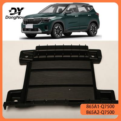 China 865A1-Q7500 865A2-Q7500 L/R Front Bumper Grille for Kia Seltos 2025 for sale
