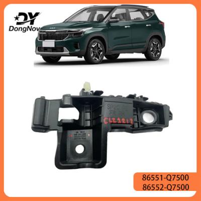 China 86551-Q7500 86552-Q7500 L/R Bumper Bracket for Kia Seltos 2025 for sale