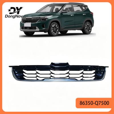 China 86350-Q7500 GRILLE ASSY-RADIATOR for Kia Seltos 2025 for sale