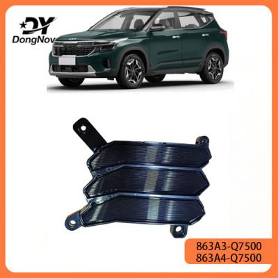 China 863A3-Q7500 863A4-Q7500 Radiator Grille L/R Part for Kia Seltos 2025 for sale