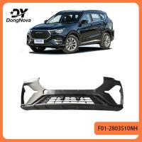 China F01-2803501NK Front Bumper Body For JETOUR T2/X70 PLUS for sale