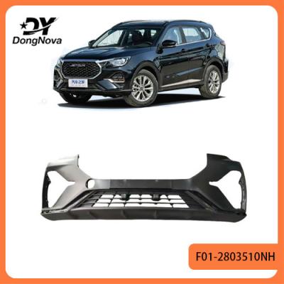 China F01-2803501NK Front Bumper Body For JETOUR T2/X70 PLUS for sale