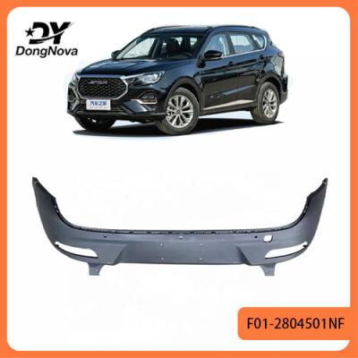 China F01-2804501NF Rear Bumper For JETOUR T2/X70 PLUS for sale