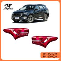 China F01-4433010 F01-4433020 L/R Rear Tail Light For JETOUR T2/X70 PLUS for sale
