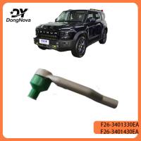 China F26-3401330EA  F26-3401430EA L/R Outer Tie Rod End For JETOUR T1/Traveller for sale