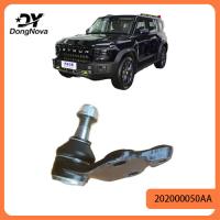 China 202000050AA Control Arm Ball Joint Assembly For JETOUR T1/Traveller for sale