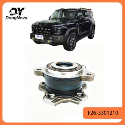 China F26-3301210 Rear Wheel Bearing Assembly For JETOUR T1/Traveller for sale