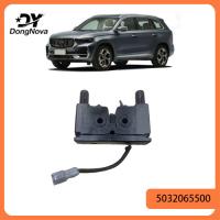 China 5032065500 Hood lock  For Geely Monjaro for sale
