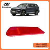 China 6044146800 6044146900 Rear bumper left reflector For Geely Monjaro for sale