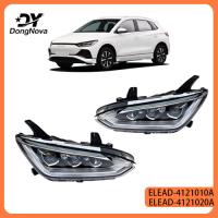 China ELEAD-4121010A ELEAD-4121020A L/R combination headlight OEM for BYD E2 for sale