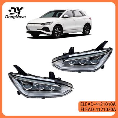 China ELEAD-4121010A ELEAD-4121020A L/R combination headlight OEM for BYD E2 for sale