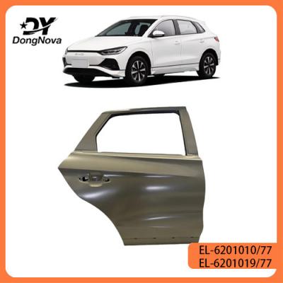 China EL-6201010/77 EL-6201019/77 L/R rear door assembly OEM for BYD E2 for sale