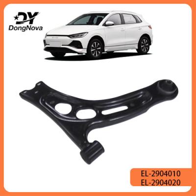 China EL-2904010 EL-2904020 L/R front lower arm assembly OEM for BYD E2 for sale