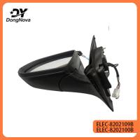 China ELEC-8202100B ELEC-8202109B L/R exterior mirror OEM for BYD E2 for sale
