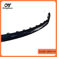 China ELEAD-2803114 Front bumper decorative strip OEM for BYD E2 for sale