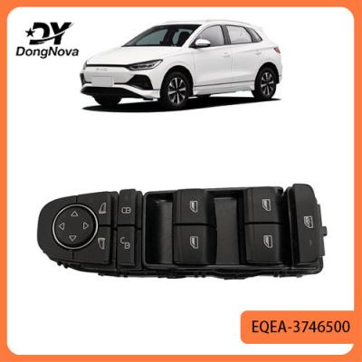 China EQEA-3746500 Left front door window lift switch group OEM for BYD E2 for sale