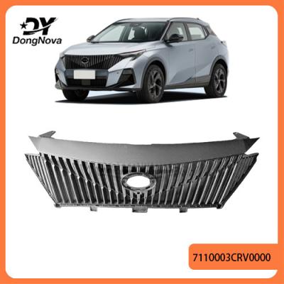 China 7110003CRV0000 Front Bumper Radiator Grille Assembly OEM for GAC GS3 2023 for sale