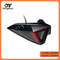 China 7305001CRV0001 7305001CRV0001 L/R Rear exterior taillights OEM for GAC GS3 2023 for sale