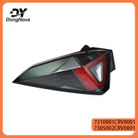 China 7305001CRV0001 7305001CRV0001 L/R Rear exterior taillights OEM for GAC GS3 2023 for sale