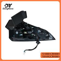 China 7305001CRV0001 7305001CRV0001 L/R Rear exterior taillights OEM for GAC GS3 2023 for sale