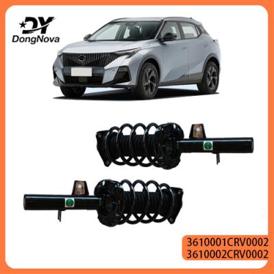 China 3610001CRV0002 3610002CRV0002 L/R shock absorber OEM for GAC GS3 2023 for sale