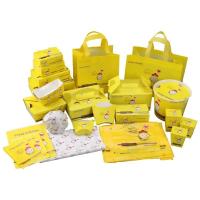 China Eco Friendly Insulated Cardboard Hamburger Patty Box For Frozen Food for sale