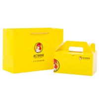 China Cardboard Insulated Bread Fried Chicken Boxes For Frozen Food 100ml-300ml for sale