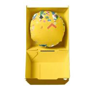 China Custom Eco-Friendly Burger Boxes  Biodegradable Kraft Food Containers for Takeaway for sale