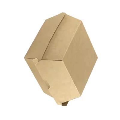 China Corrugated Packaging Boxes Eco-Friendly Custom Printed with CMYK 4 Color Offest Printing for sale