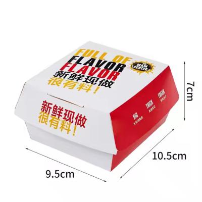 China Customized Biodegradable Fast Food Takeout Box for Customized Logo and Shape for sale