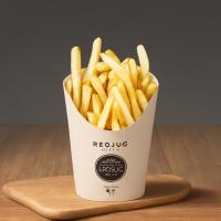 China Disposable custom printing fast food potato chip takeaway packaging made of biodegradable kraft paper for sale