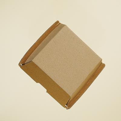 China Eco-friendly custom printed logo disposable fast food takeaway burger box for sale