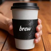 China Customized printing logo eco-friendly disposable hot and cold tea coffee paper cup with lid cup cover for sale