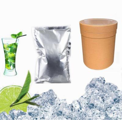 China WS-23 Crystals (Cooling Agent) Supplier white crystalline powder for sale