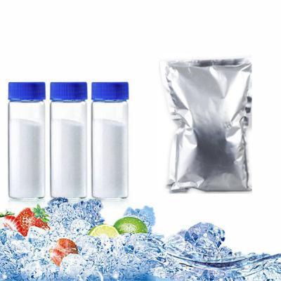 China cooling agent powder selling in bulk ws-23 for sale